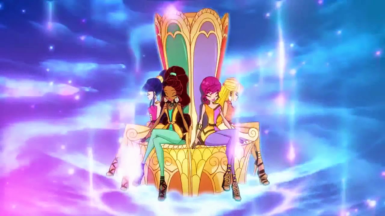 Winx Club 7: Trailer Oficial