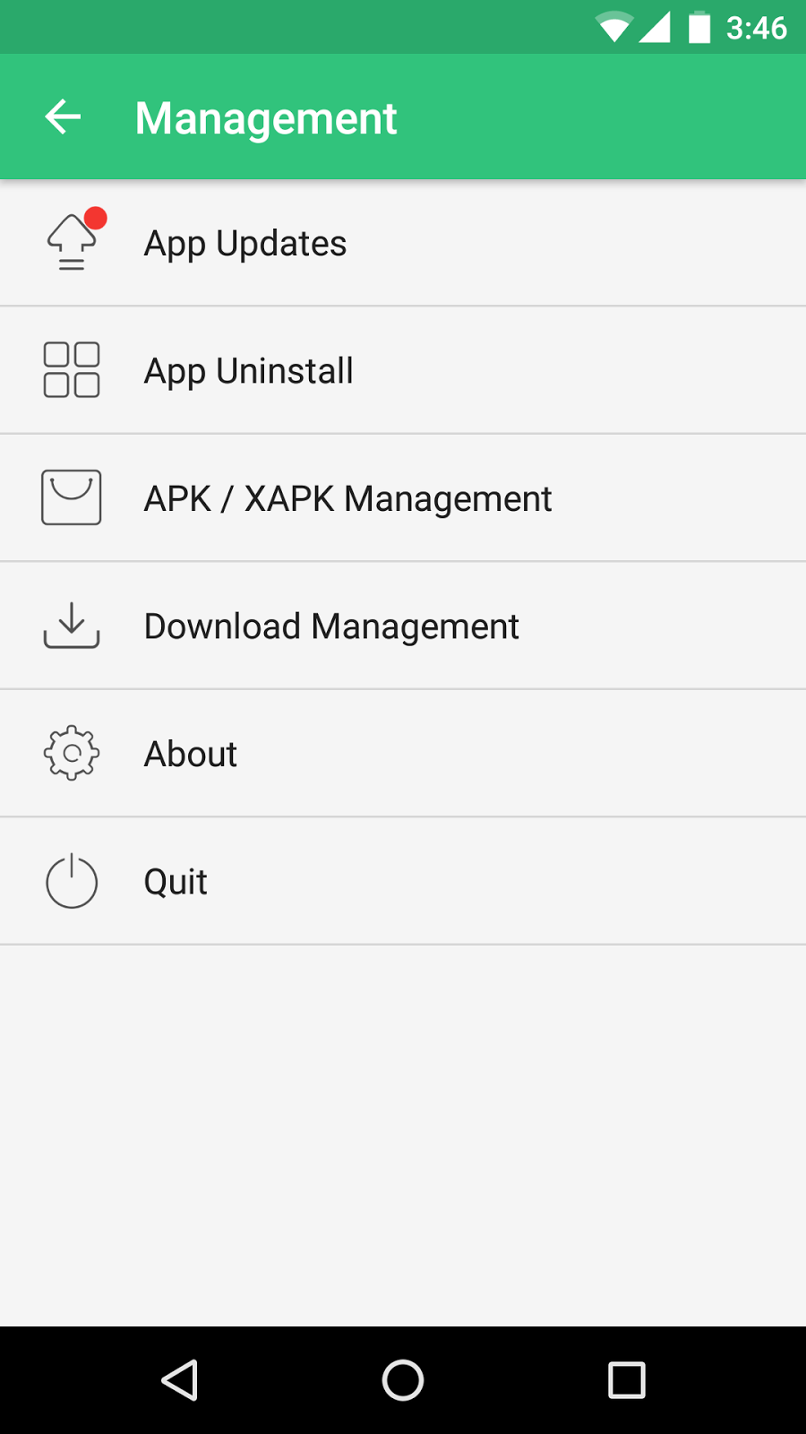 Download New App Market APKPure (Android) !! ~ Ab Apps