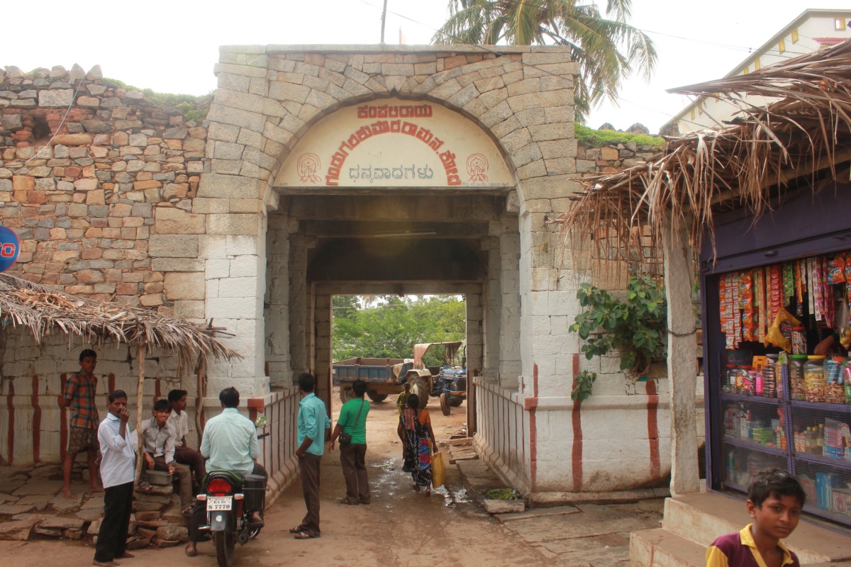 Journeys across Karnataka: Kampli Fort