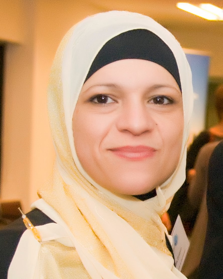 DRAGON: Aheda Zanetti / I created the burkini to give women freedom ...