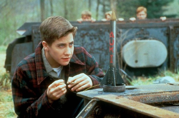 PERSEVERAR ES IMPORTANTE - MOVIE(OCTOBER SKY) ~ Leer la ciencia y la ...