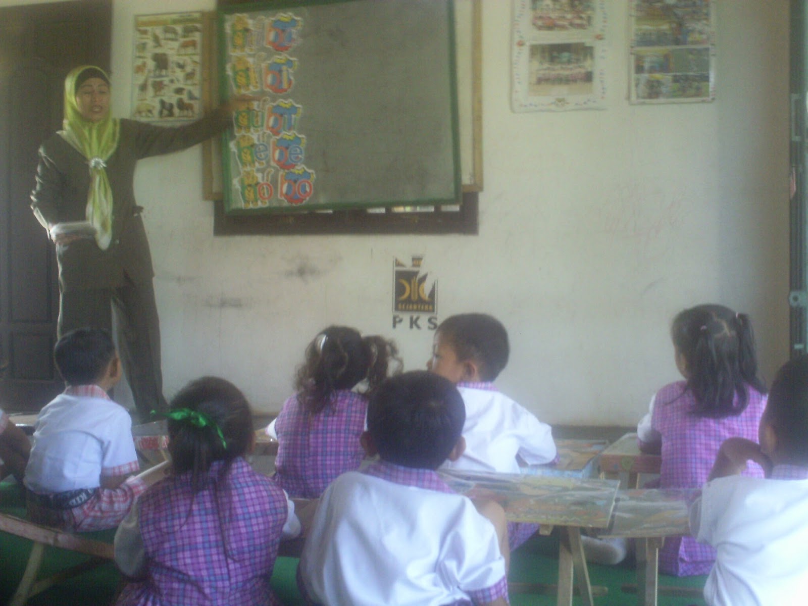 Foto - Foto PAUD - Paud Sejahtera