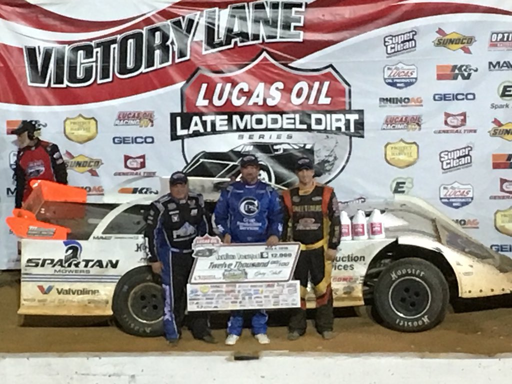 The DIRT Network: TDN Roundtable- Farewell Greg Hodnett-Ballou's Crime ...