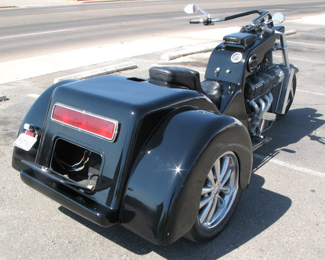 v8trikes for sale: cobra trike for sale $28,000.00