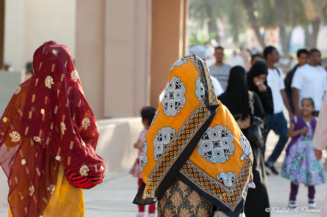 Oman's National Dress - HEARTC♡RE