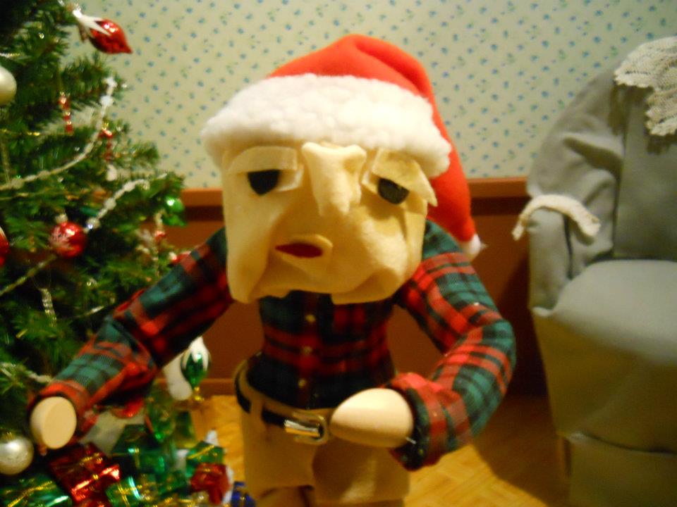 Prone to Whimsy: A Dream Come True: Uncle Ralph Lives