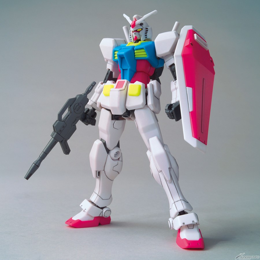 HGBD 1/144 GBN-Base Gundam Release Info, Box art and Official Images