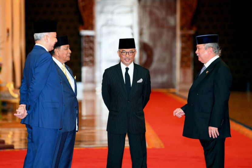 15 Info Menarik Tentang Yang Dipertuan Agong Ke 16 Al-Sultan Abdullah