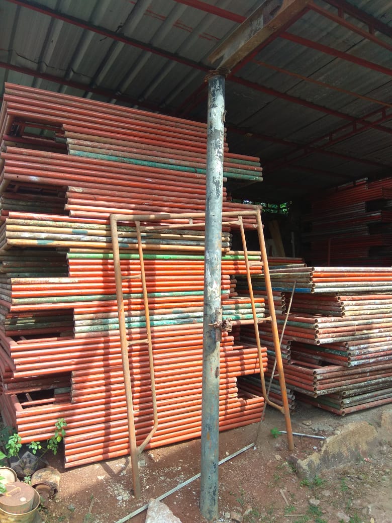 STEGER SCAFFOLDING DEPOK
