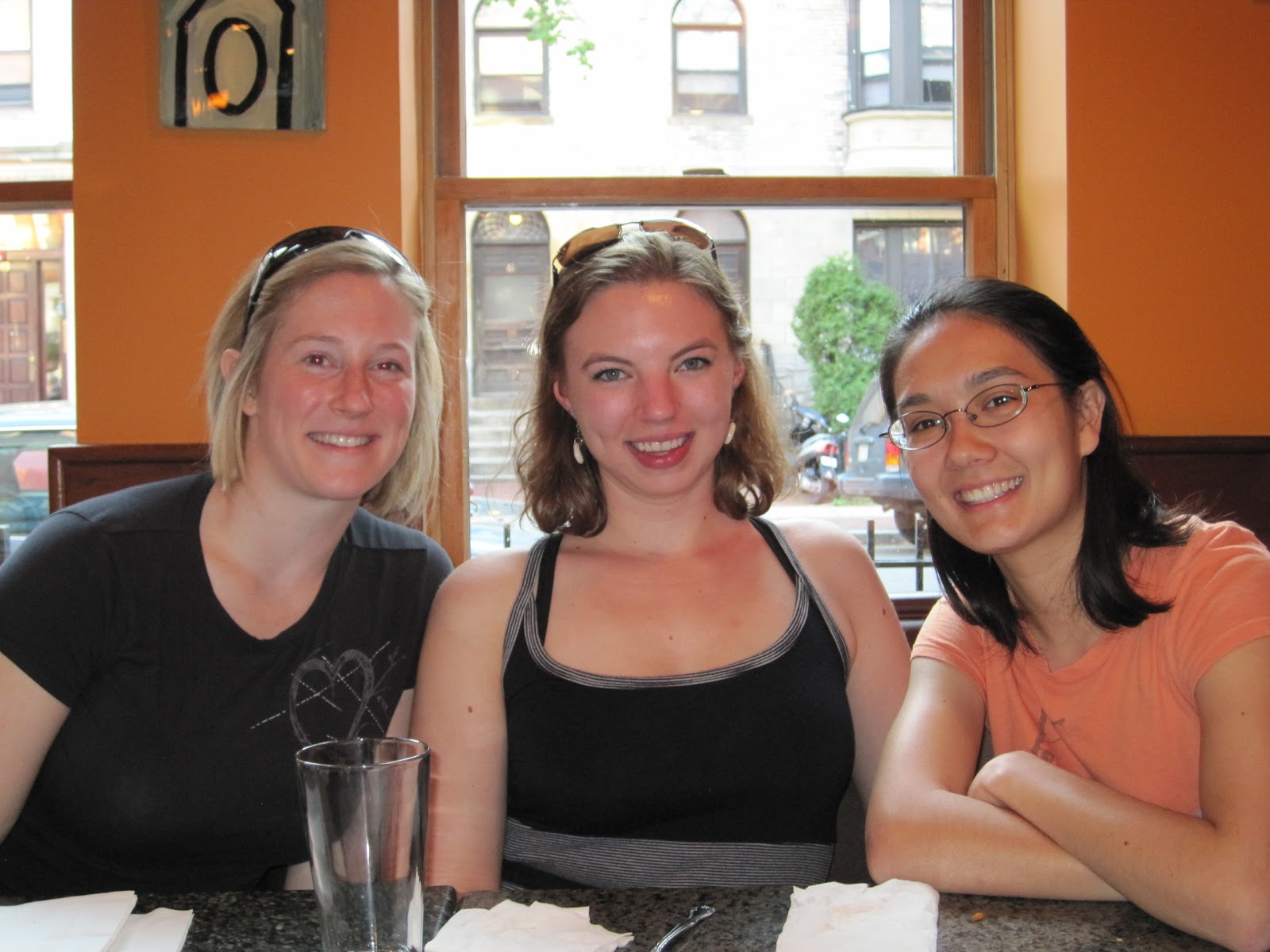 Life As An Outlier: MechE Ladies Reunion