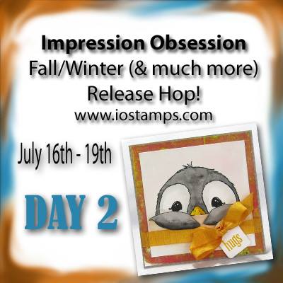 PaperLilies and Ink: IMPRESSION OBSESSION 2018 FALL/WINTER STAMP ...