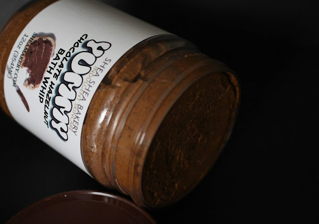 Shea Shea Bakery Yummy Chocolate Hazelnut Bath Whip Review | A Very ...