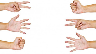 REVOLCOSAS: ¿Cuánto sabes del "Jan-Ken-Po"?