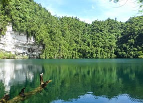 Top 10 Smallest Lakes in the Philippines - List 2 - LISTPH