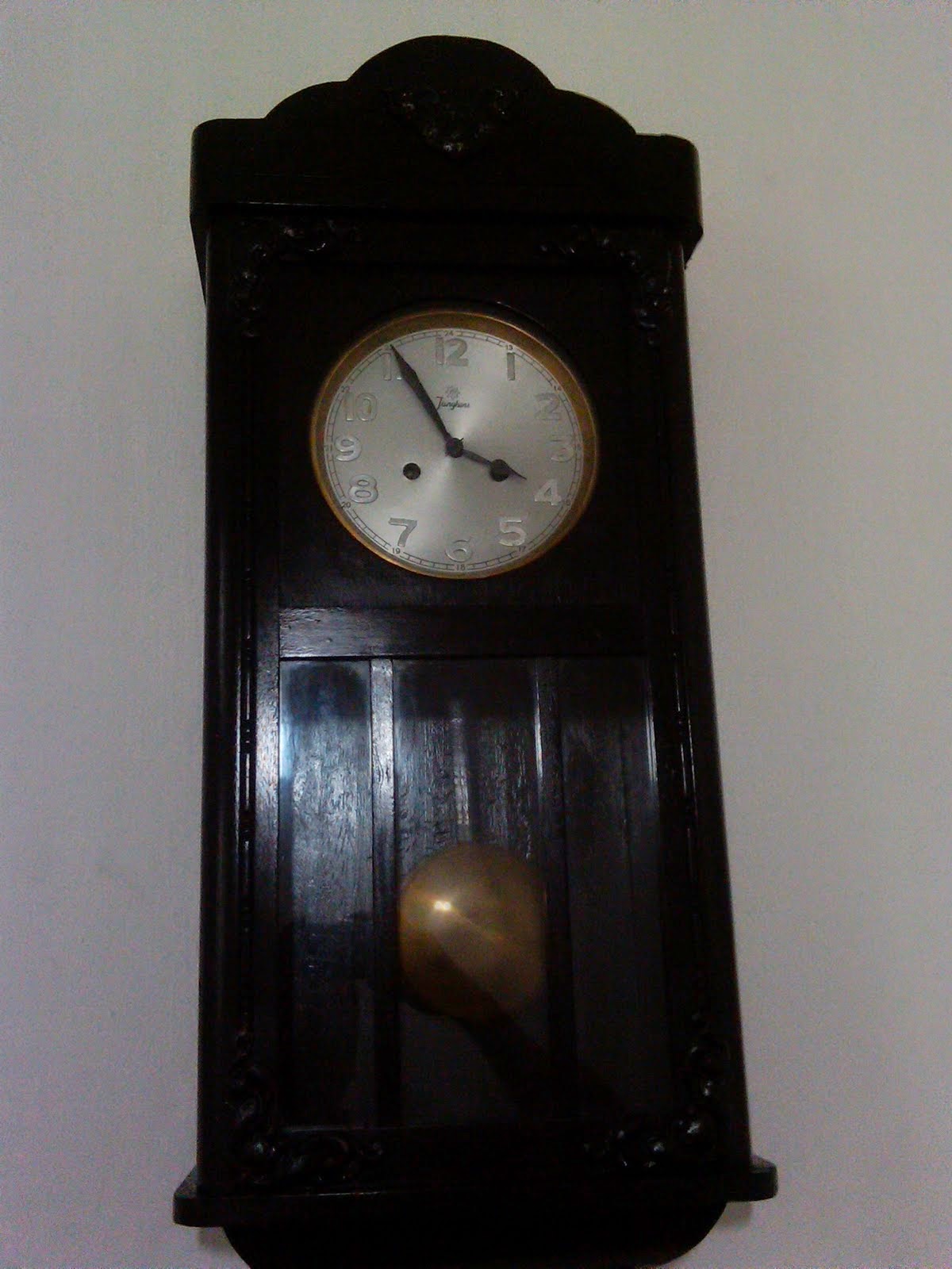 Jam Dinding Lonceng ~ Jual Koleksi Barang Antik dan Bekas Dengan ...