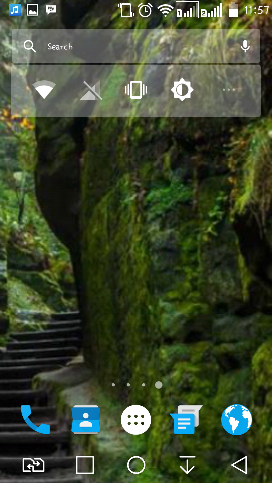 All For One : The Best Launcher for Your SmartPhone