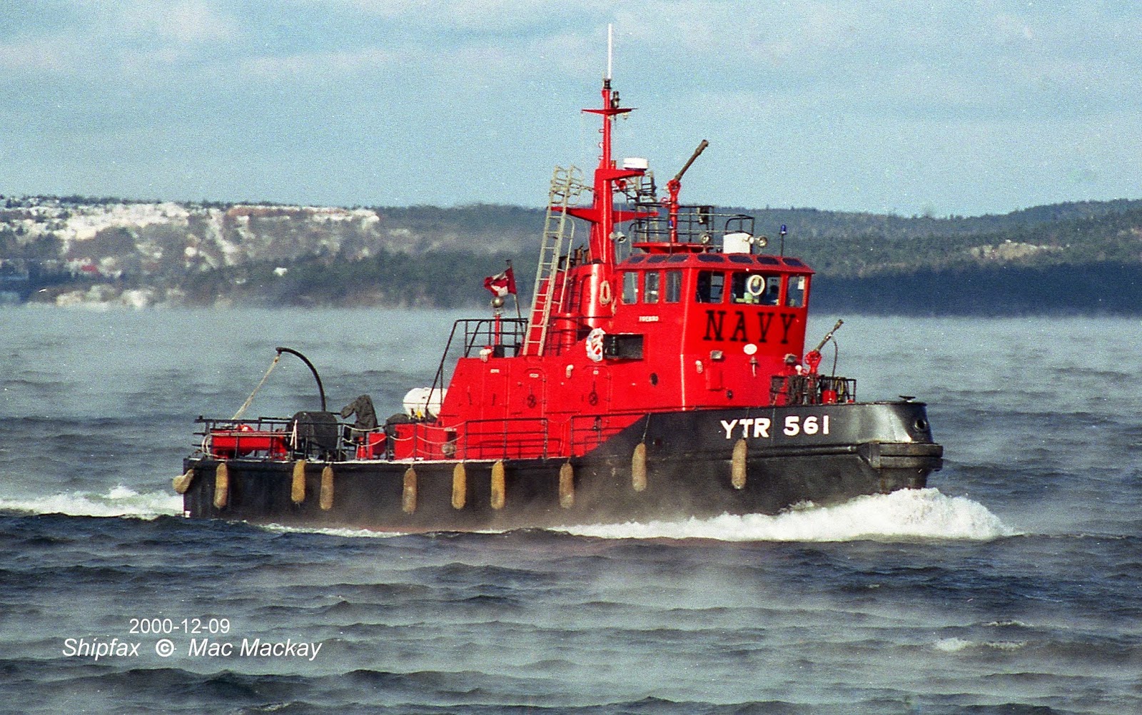 Shipfax: Firebird Farewell