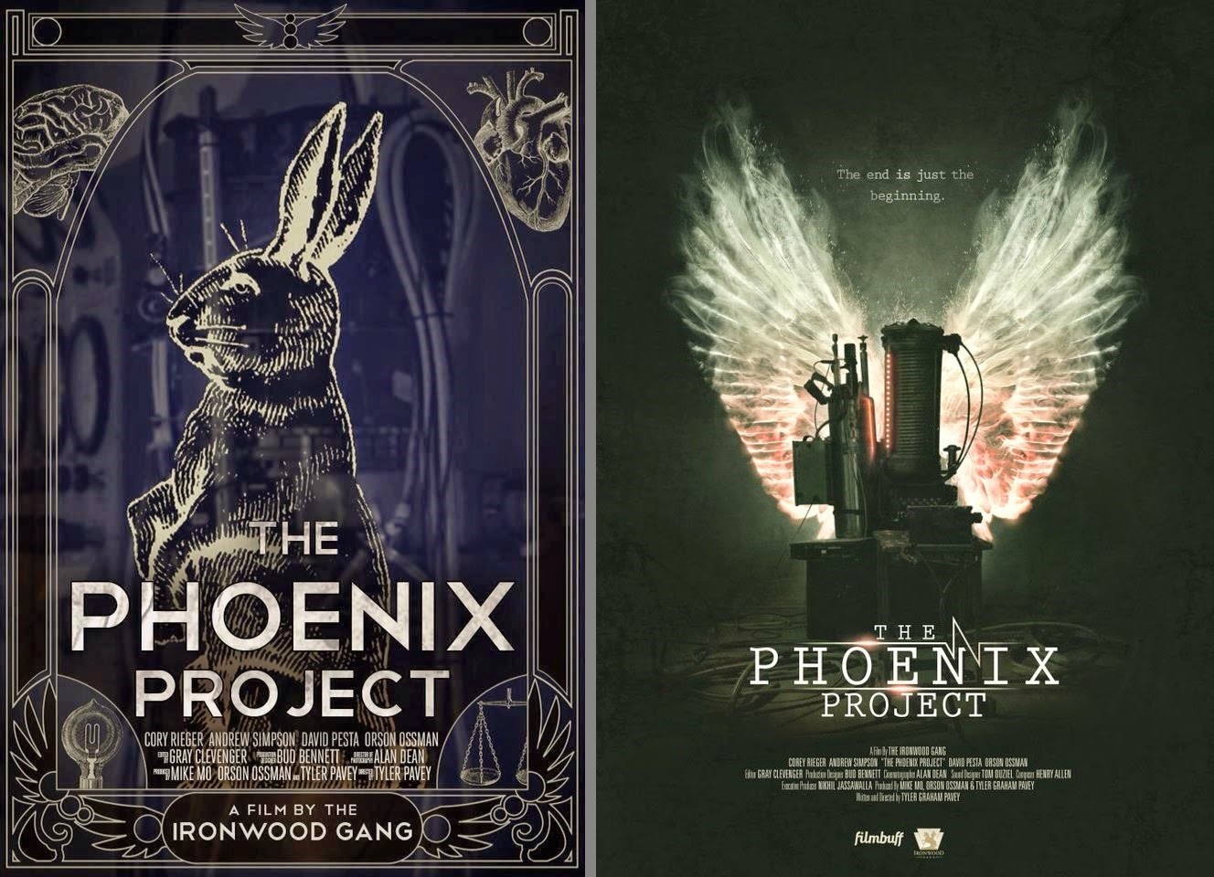 The Phoenix Project, da pochi giorni nelle sale statunitensi | ZOMBIE ...