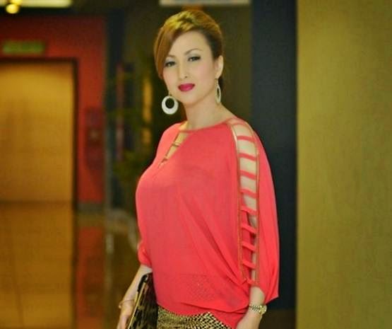 Fuh! Seksinya Maria Farida - Bintang Terbaik