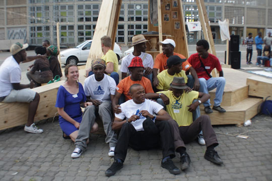 Cardboard Monument: CM PROJECT