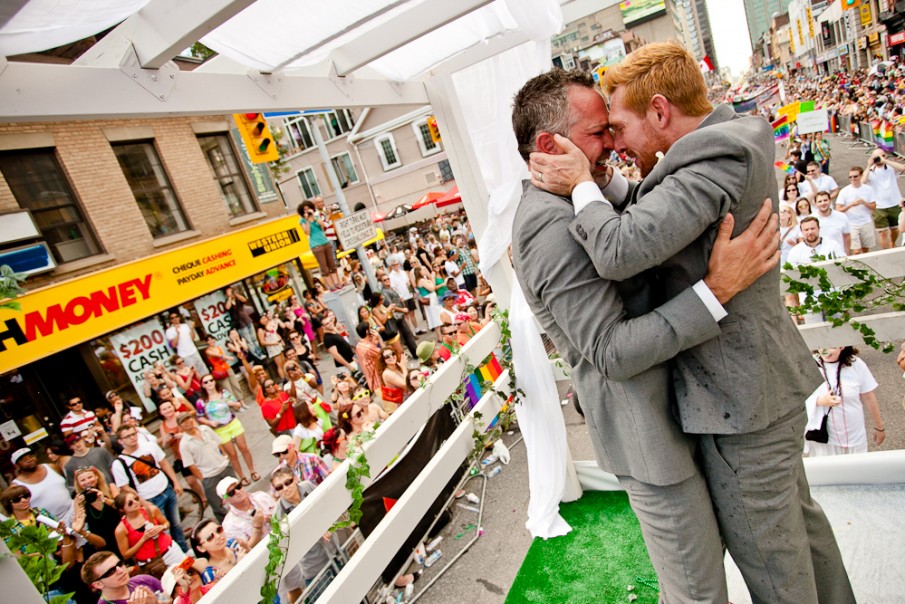 Maple Leaf Weddings Gay Weddings In Ontario