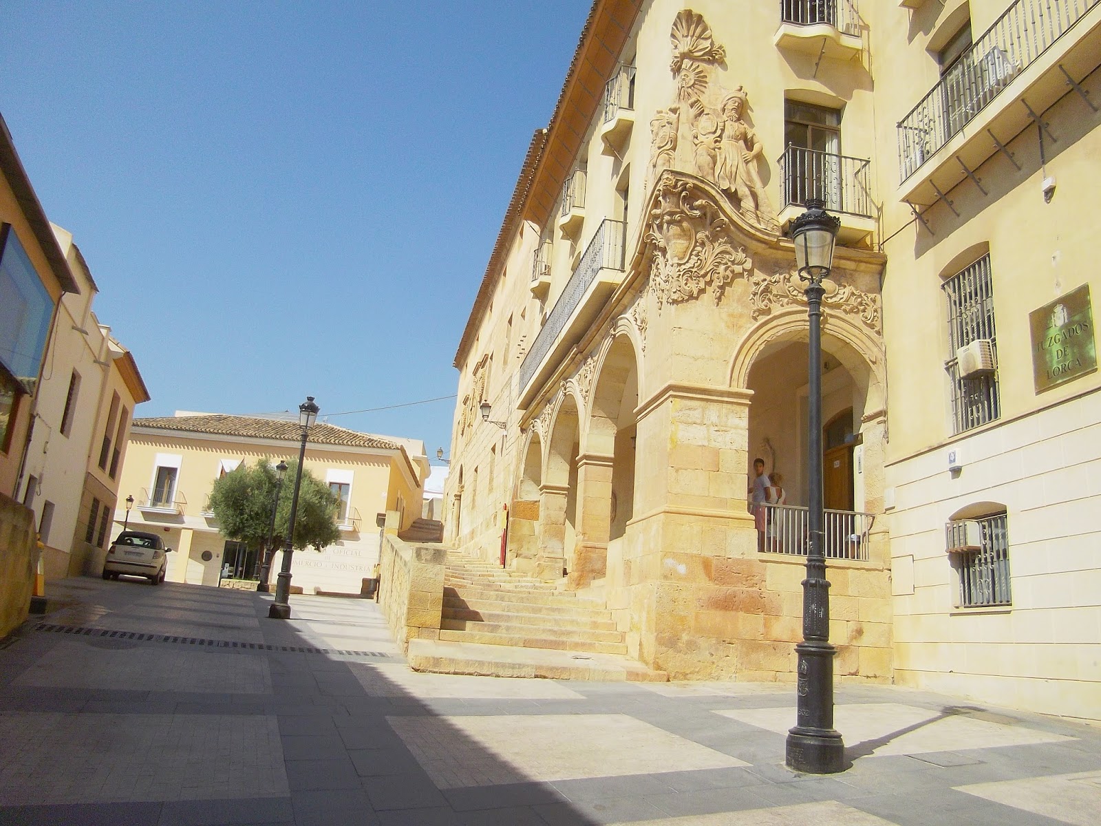 Trip to Lorca, Spain | Life in Luxembourg