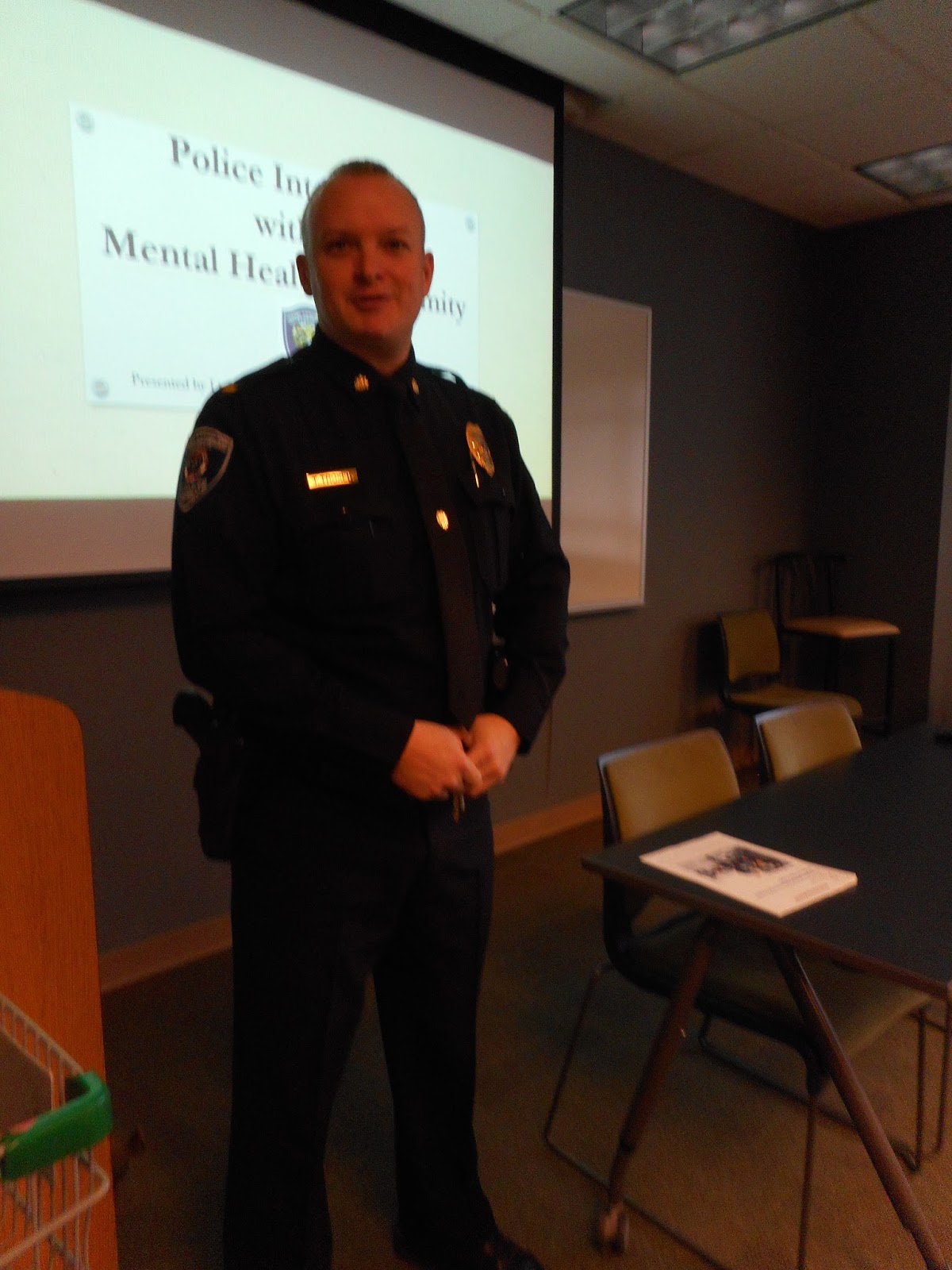 The Belle of Cowbell: The Bipolar Therapist from Willow Grove, PA: Lt ...