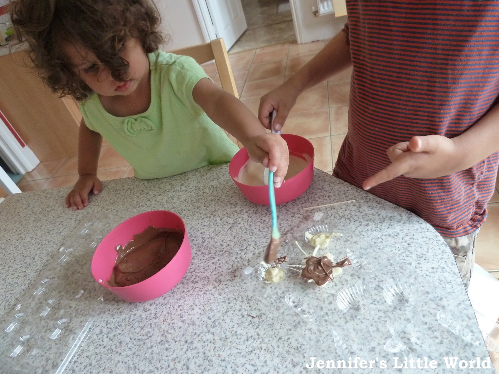 Jennifer's Little World blog - Parenting, craft and travel: Making ...