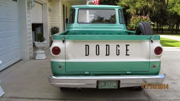 1969 Dodge A100 Pickup Truck - Classic Auto Restorations