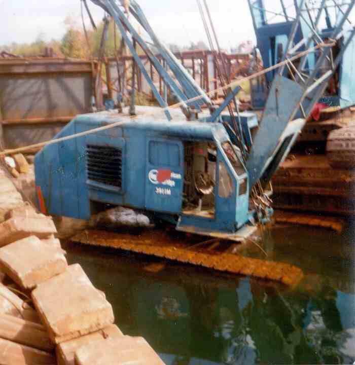 Industrial History: Iron Ore Ships and Docks