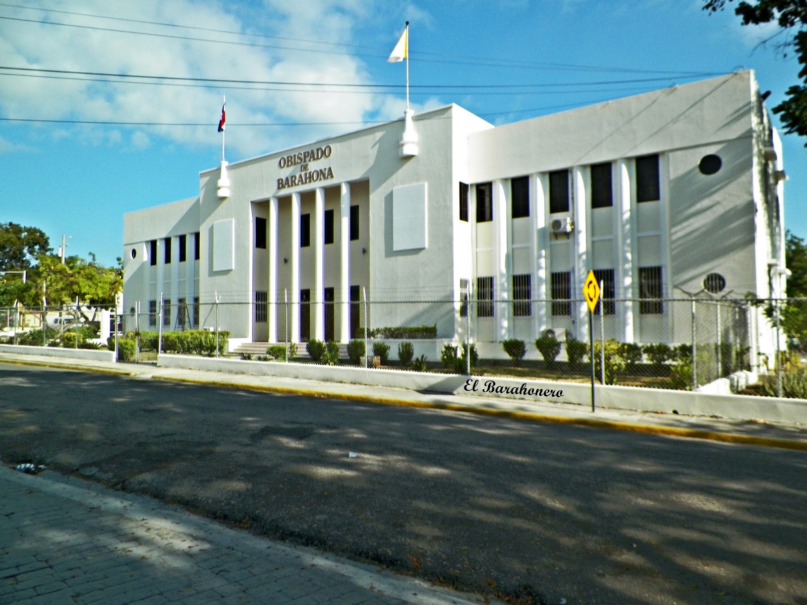 Obispado de Barahona|El Barahonero