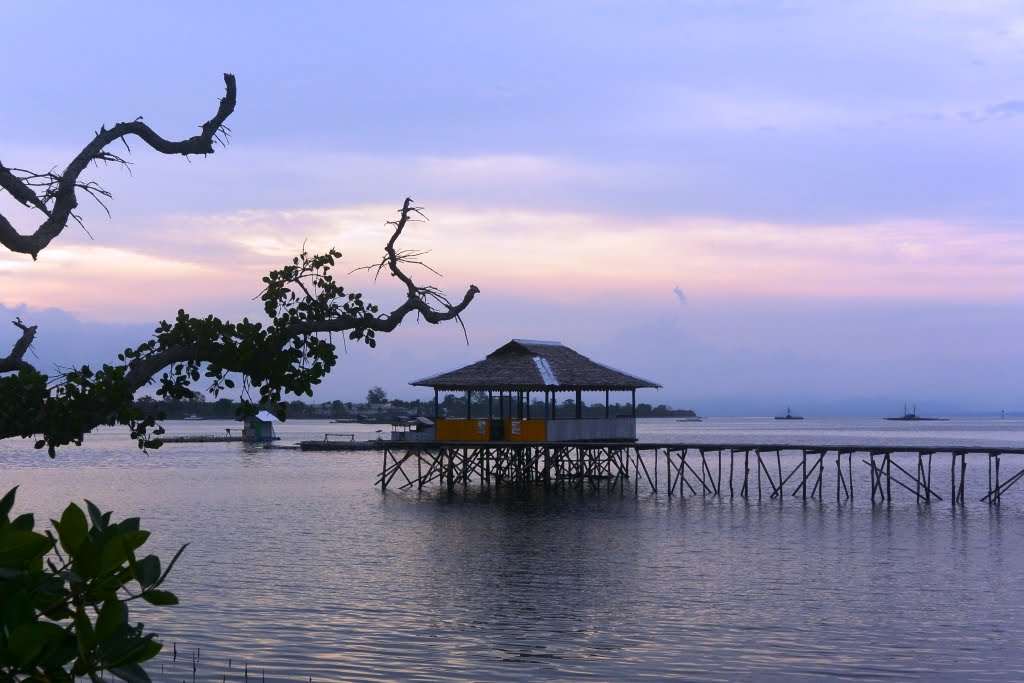 Musafir: Go to the East of Indonesia - Masohi