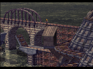 Final Fantasy VII Walkthrough, Part Thirteen: Mt. Corel