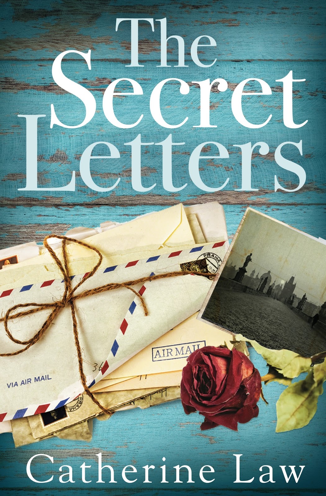 Blog Tour: The Secret Letters - Guest Post by Catherine Law - Alba in ...