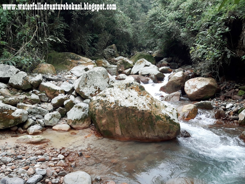 WATERFALL ADVENTURE BEKASI: TRIP TO CURUG WALET, CURUG GEBLUG & CURUG ...