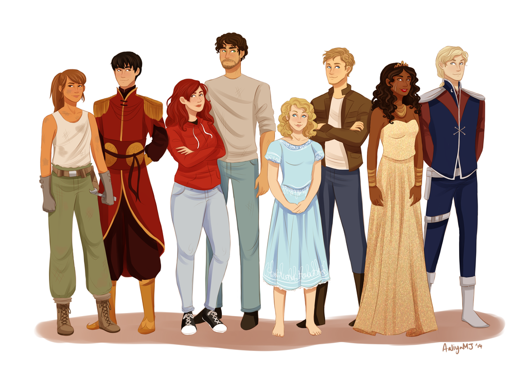 Libros y Misterios: Winter ~ Marissa Meyer