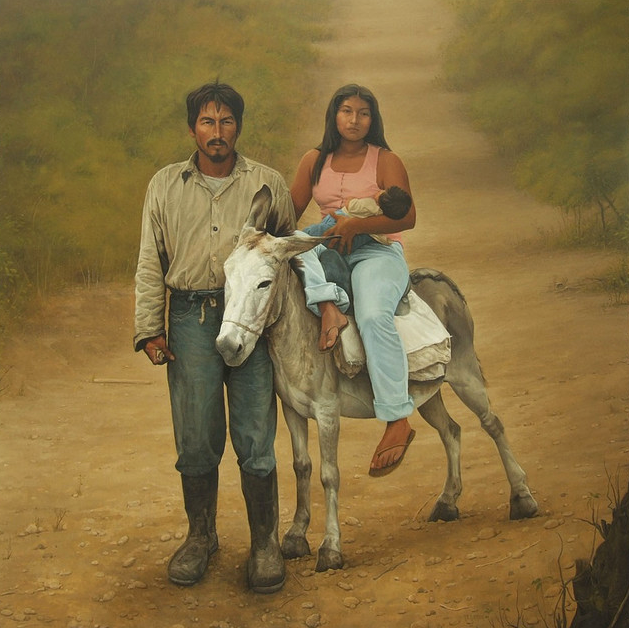 Artodyssey: Jorge Velarde