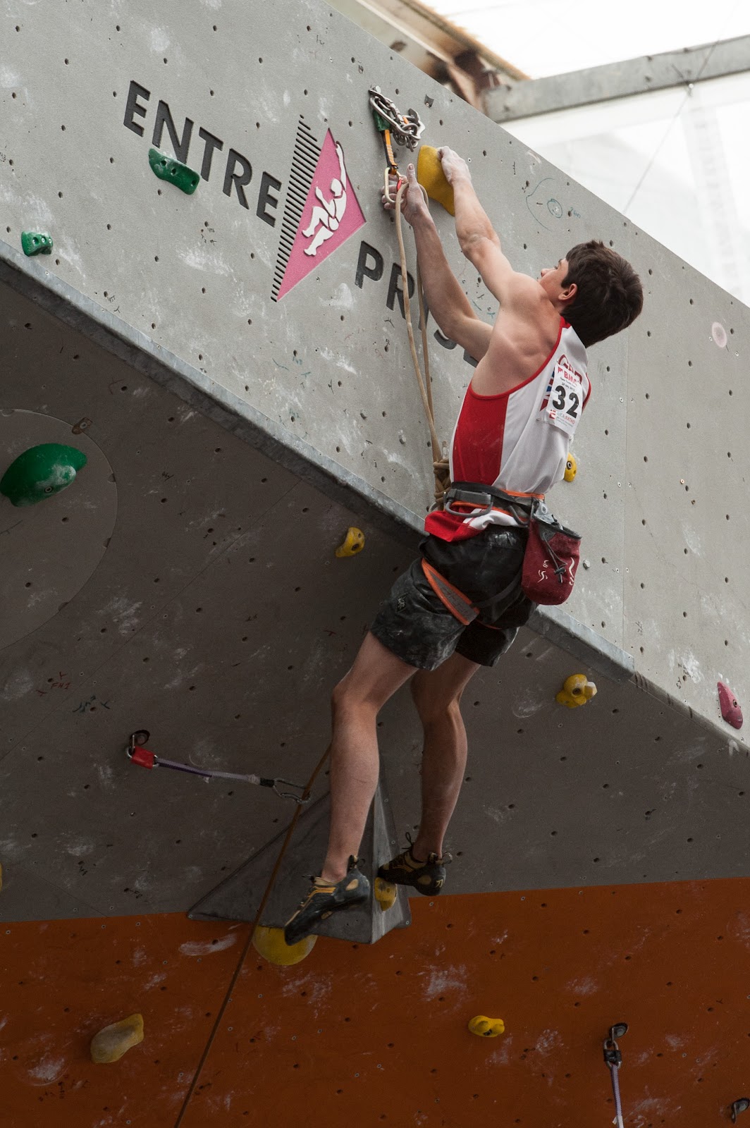 Buster Martin Climbing: August 2012