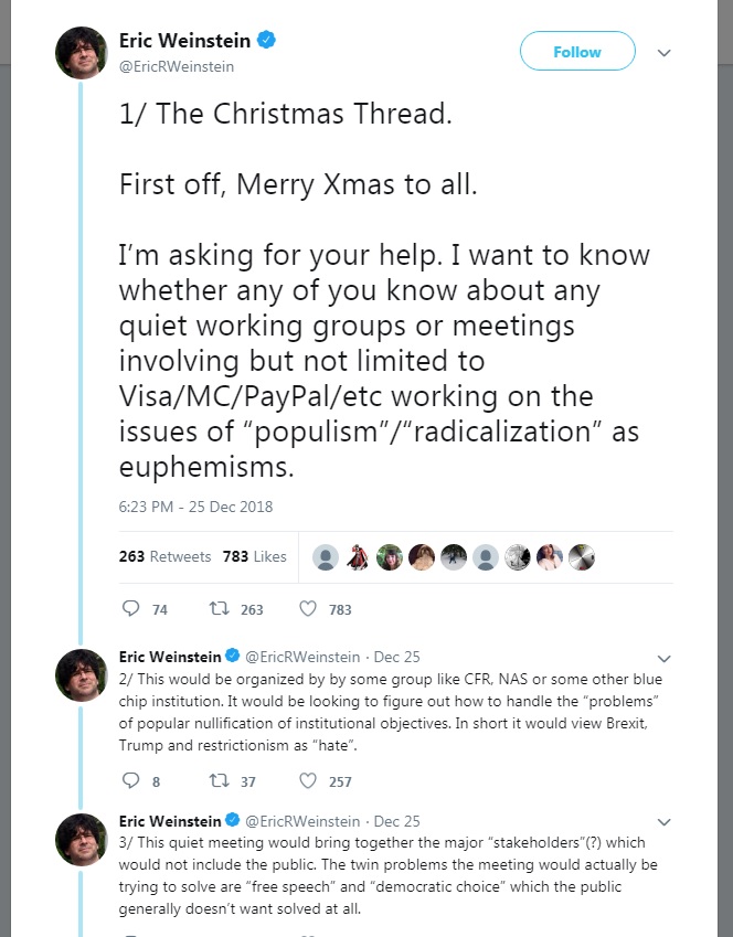 Decoding Satan: Is Mastercard behind the censorship of conservatives ...