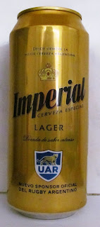 LATAS Y BOTELLAS COLECCIÓN: LATA CERVEZA IMPERIAL 473 CM3 , ORIGEN ...