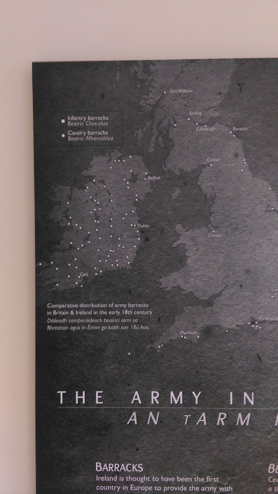 Rónán Gearóid Ó Domhnaill: The British Army in Waterford