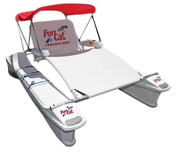 Sub Sea Systems - Our World: The Story Behind FunCat® Electric Catamaran