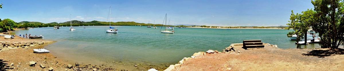 Once Around The Block - Sailing with ALANA ROSE: Steeped in History ...