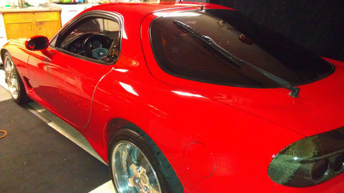 10k Flash: 1997 Mazda RX-7 FD w/ LS1 Swap - DailyTurismo