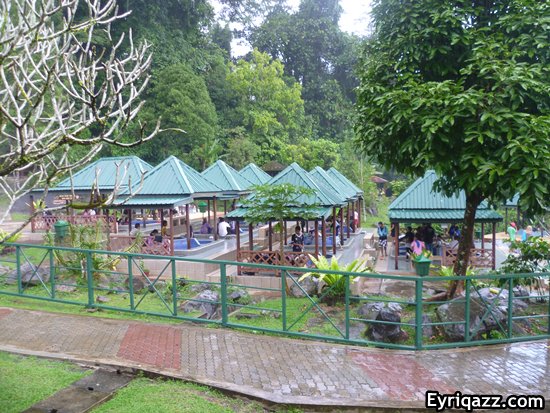 Poring Hot Spring, Ranau|Great Teacher Onizuka
