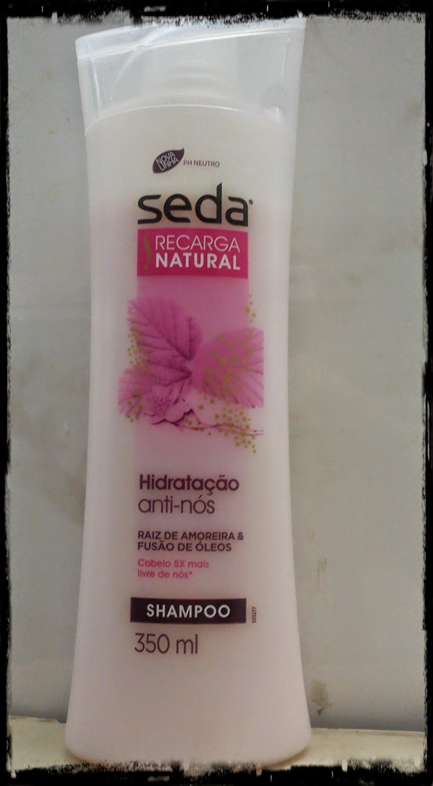 Rockeragem: Testei: Shampoo Seda Recarga Natural - Hidratação Anti-Nós ... Rockeragem: Testei: Shampoo Seda Recarga Natural - Hidratação Anti-Nós ...