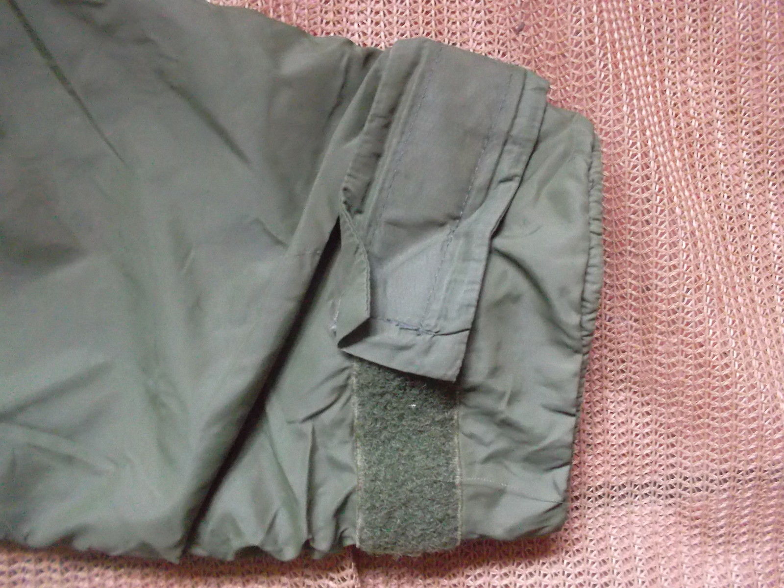 Webbingbabel: BUFFALO Pertex & Pile Fleece Mountain Shirt 1st type