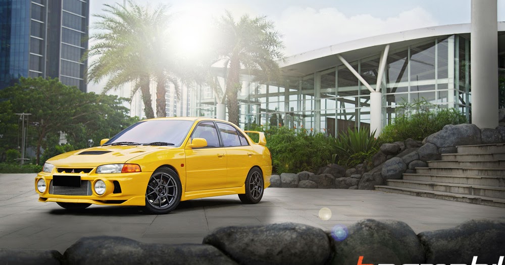 Modifikasi Mitsubishi Lancer GLXi | CarsLounge