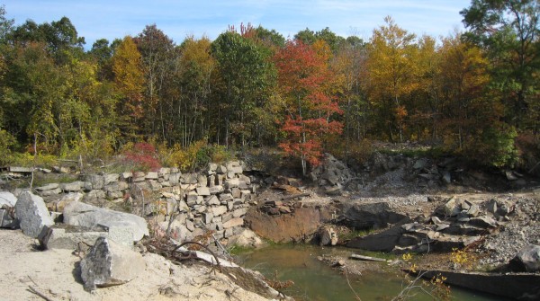 MEC&F Expert Engineers : The Rhode Island Westerly Quarry blast that ...