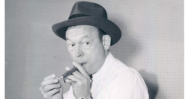 Fred Allen's Old Time Radio Home: Biographies In Sound 56-12-18 A ...